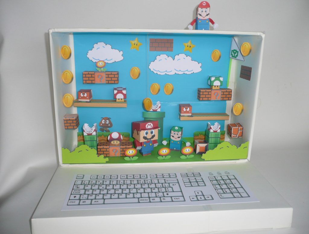 Sinterklaas surprise en doosjes - Print je Traktatie